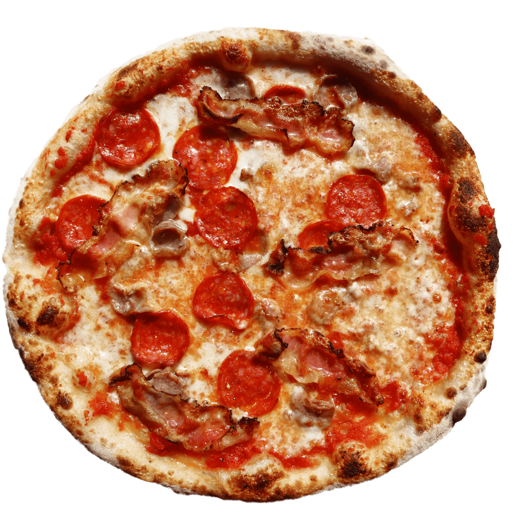 Meny - PizzaPizza
